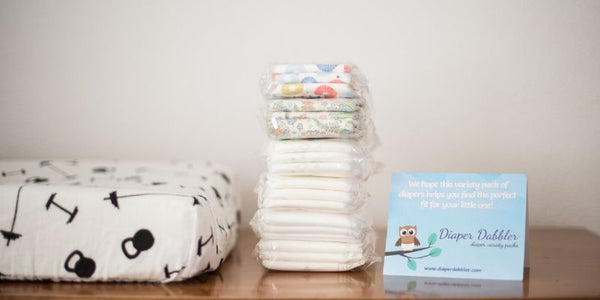 Find the Right Diaper Sampler Package Quiz - Diaper Dabbler